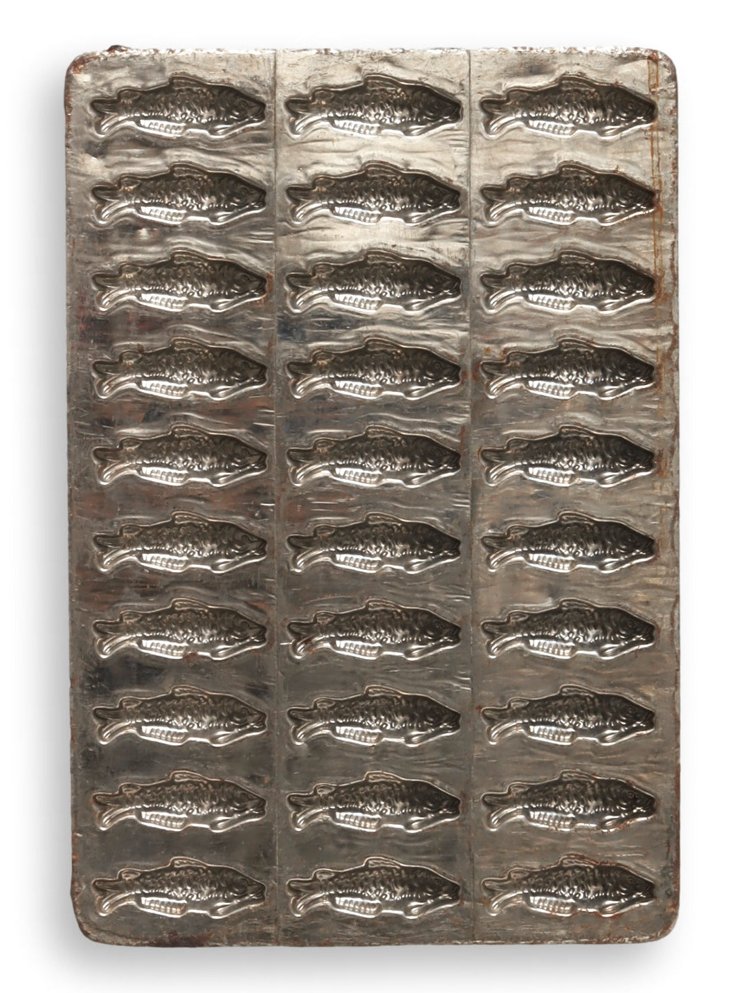 Antique Paris Chocolatier Fish Candy Mold – Rose Victoria Antiques